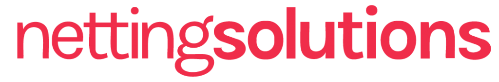 Netting – Just-In-Time & Just-In-Case MGMT.